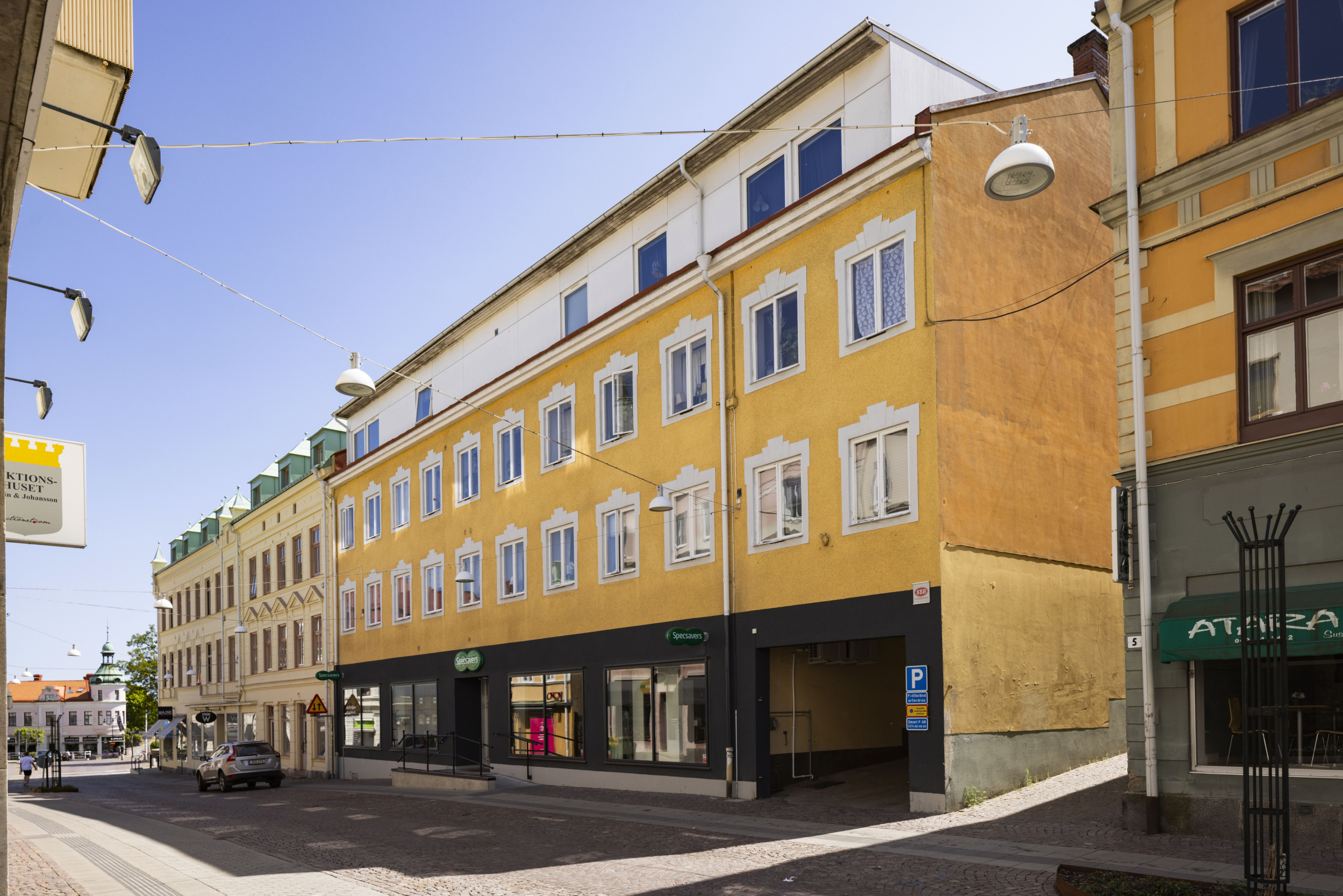 Lejonet 12 | Sveafastigheter